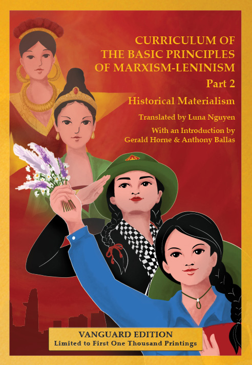 Book report: “Curriculum of the Basic Principles of Marxism-Leninism ...
